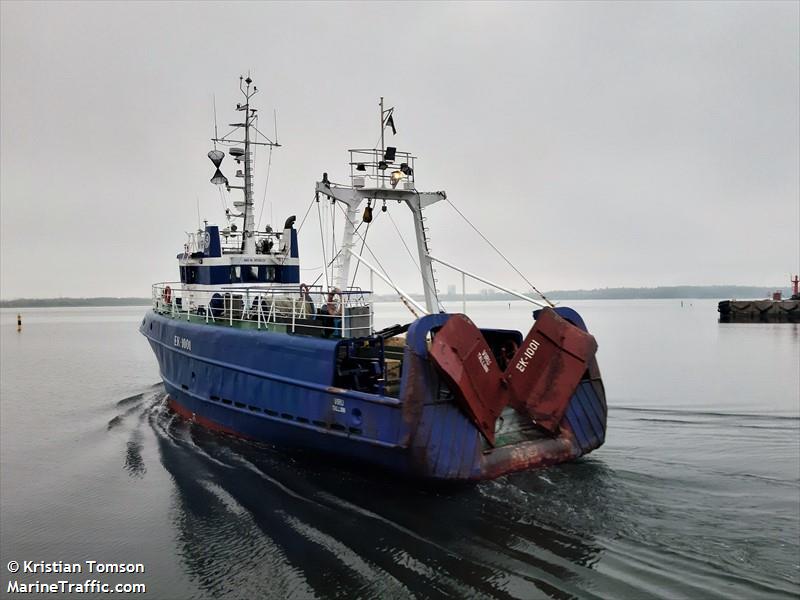Kreeka – Euroopa Liidu suurima kalalaevastikuga riik – Maablogi